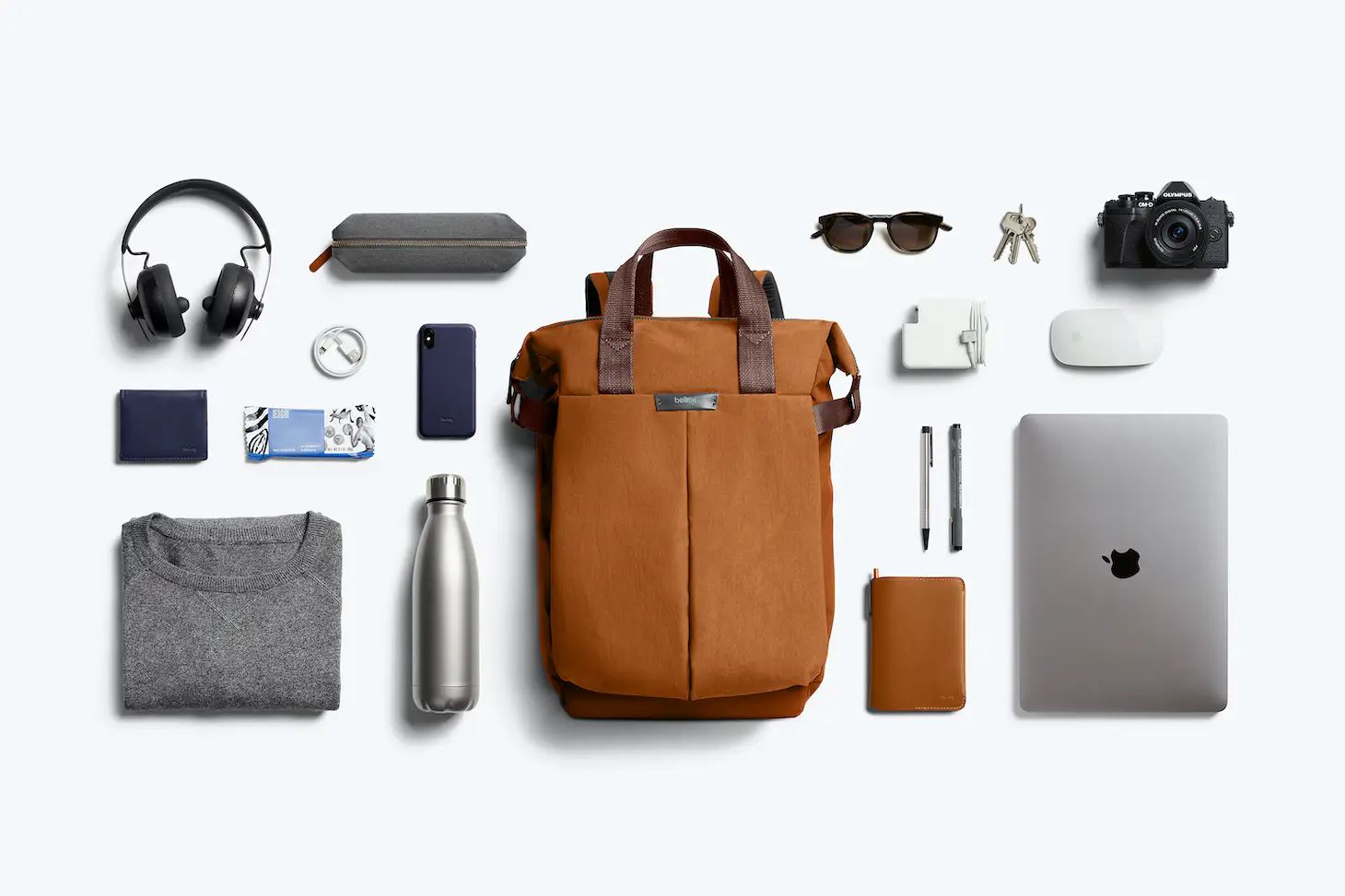 Mastering International Travel: Smart Packing Hacks with Bellroy Acces