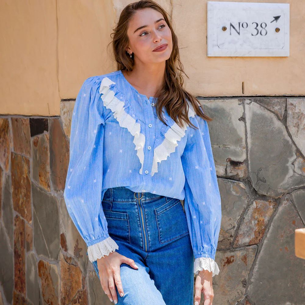 Marbella Blouse