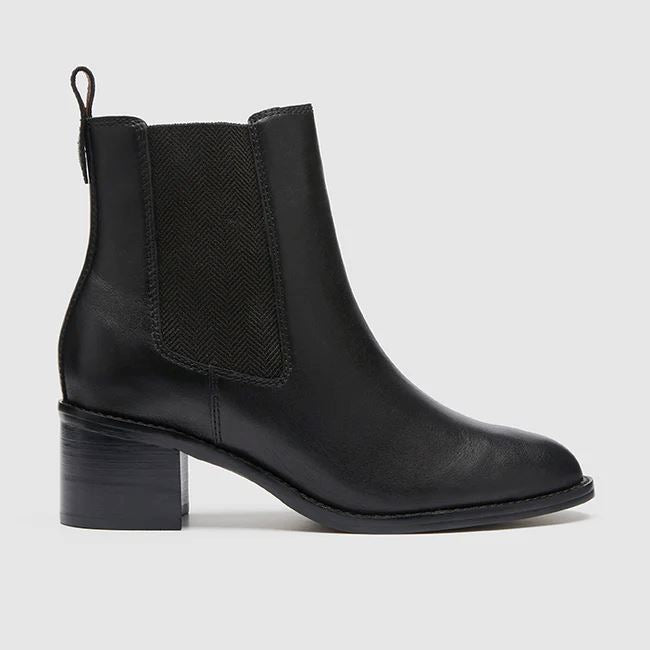 Frankie4 Liberty Boots - Black | Eclectic House