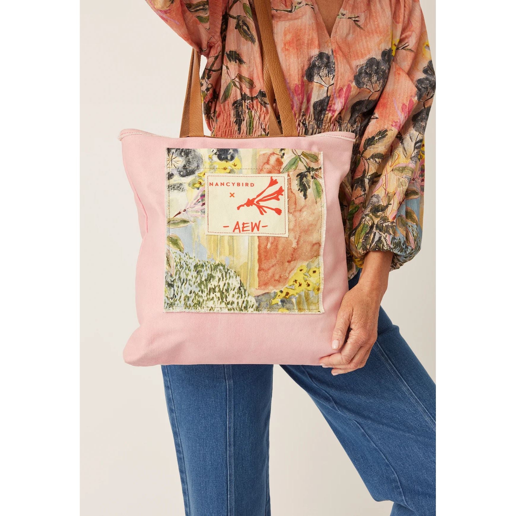 Nancybird Alia Tote - Garden